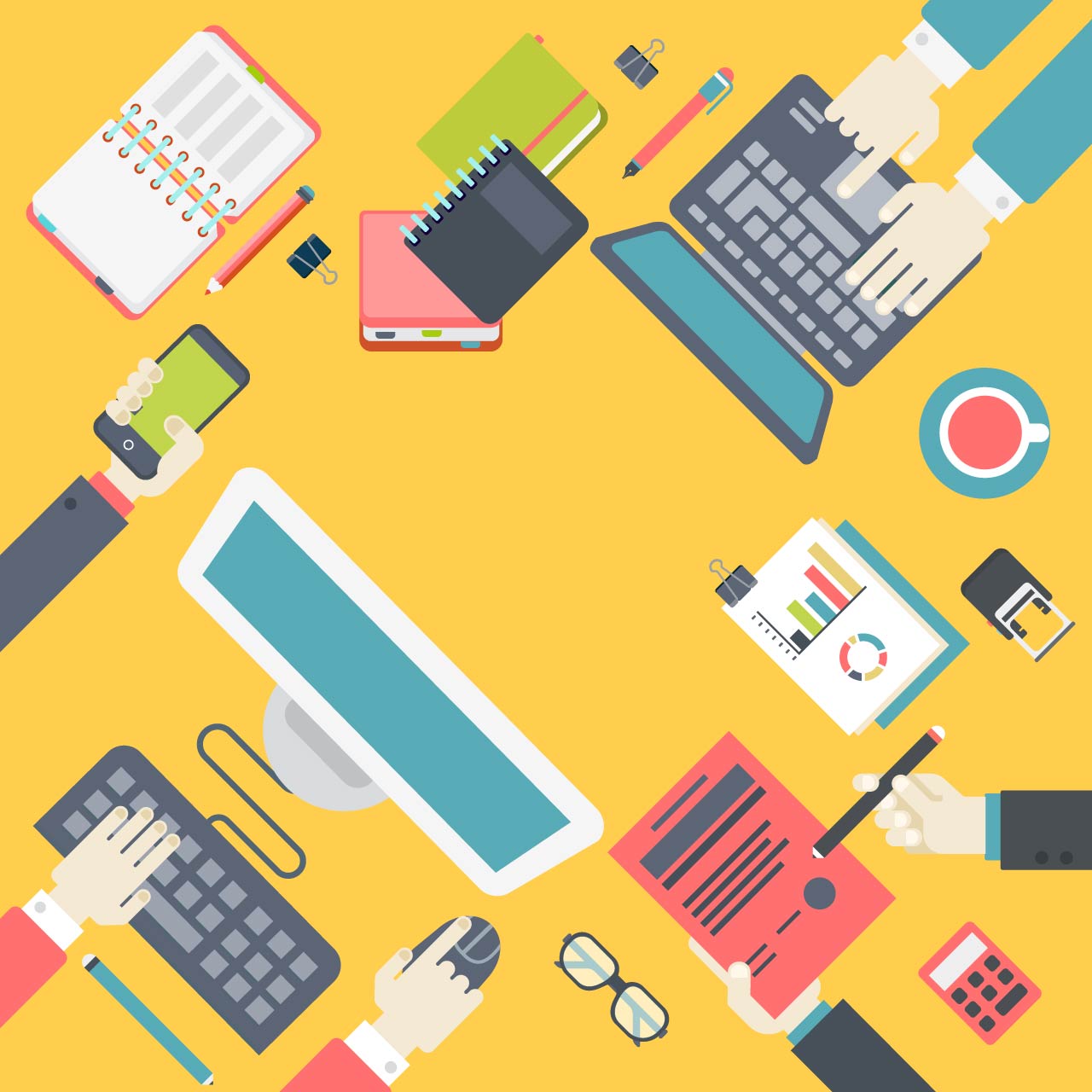 Create Any Layout You Wish – Lambers, Inc.