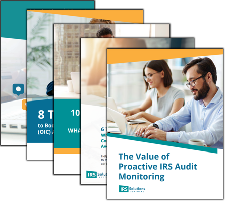 Tax Resolution Certificate Series – Lambers, Inc.